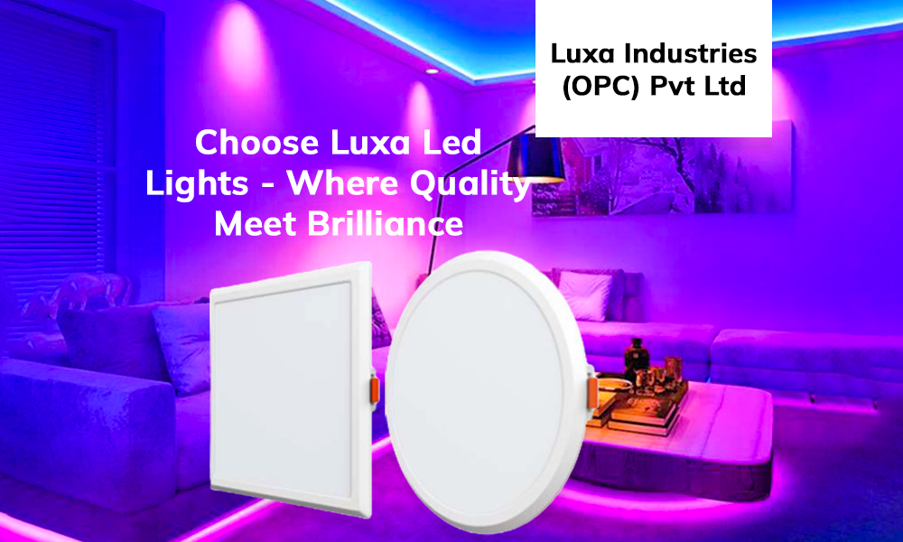 LUXA INDUSTRIES